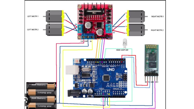 Do circuit simulation, circuit analysis and circuit design in proteus ...