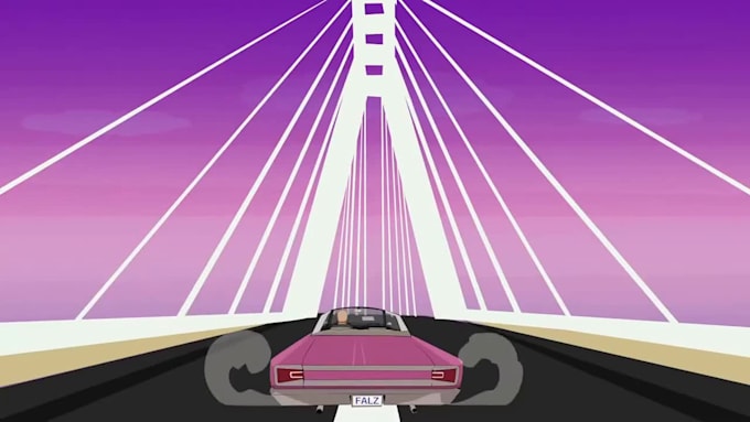 Animate 2d music video animation, animated music video by Eunicemit ...