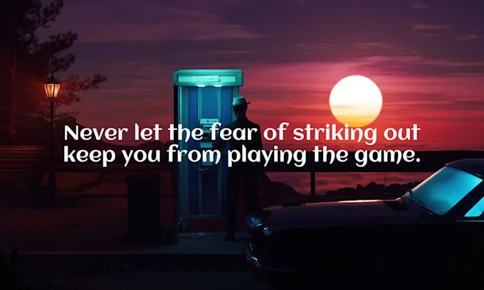 Convert Paragraphs Of Text Into A Beautiful Video With Background And Music By Tejareddy441999
