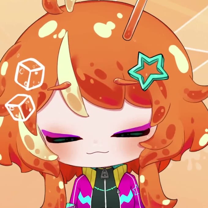 Live2d, vrchat avatar, vtuber model,kawaii art,chibi art, rigging ...