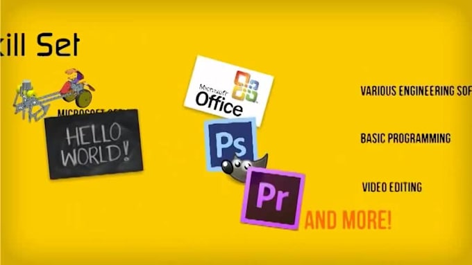Video edit and use 2d animation to tell a story by Kassem_jamal | Fiverr