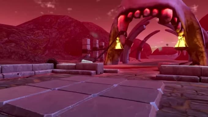 Unreal engine multiplayer game development,pvp,pve,rpg game ui,level design,map by Rahmanjago2 ...