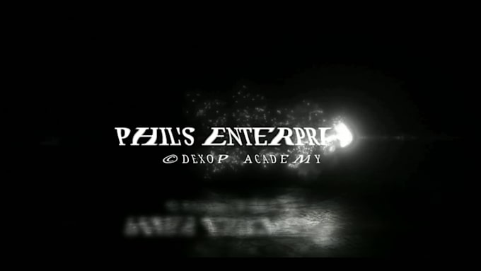 Create logo animated video intro, brand youtube intro, 3d brand ...