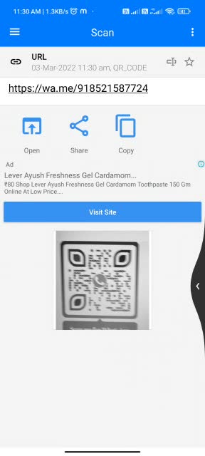 Make very nice qr code by Azamcreation | Fiverr