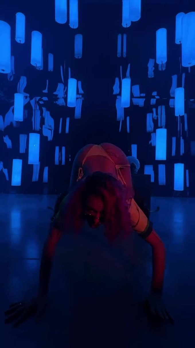 Twerk dance tiktok dance dance video live action music video by ...