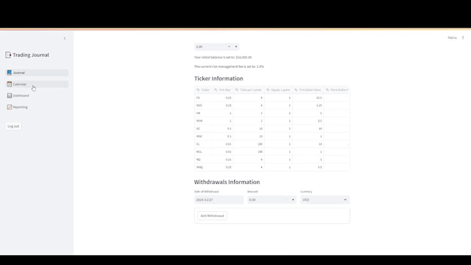 Build in streamlit custom financial apps and analytics tools by ...