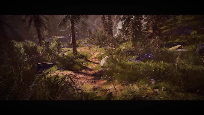 Make unreal engine 5 map and lighting and polishing with lumen and nanite by Ellon_sergio | Fiverr