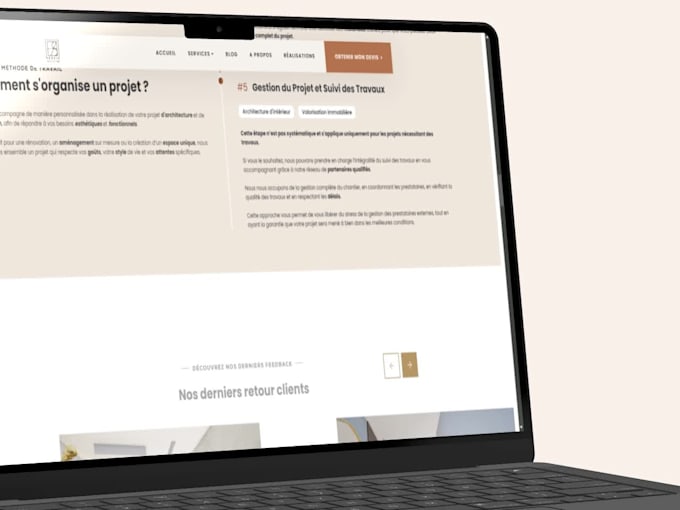 Design and develop a modern, responsive website using webflow by ... Design and develop a modern, responsive website using webflow by ...