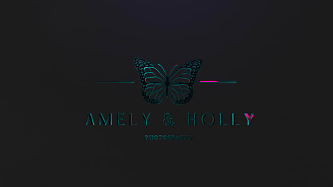 Create calligraphic logo design with your initials by Florgraphics | Fiverr