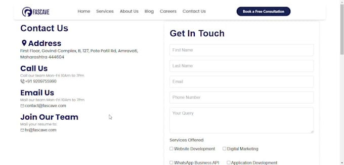 Develop a full stack web app using mern stack by Kanav_toji | Fiverr