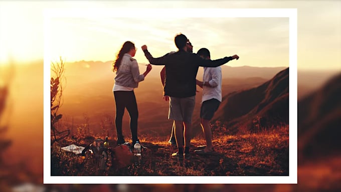 Create an amazing photo slideshow by Pamith_bihanga | Fiverr