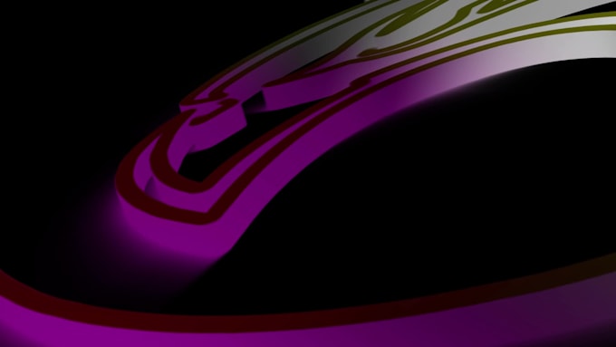 Make luxury and unique custom intro 3d logo animation by Imabdullahali | Fiverr