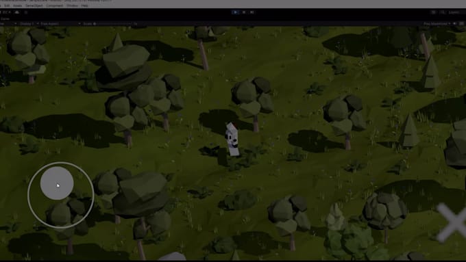 Develop and design a decent unity 3d, 2d game by Bhavyavasu | Fiverr