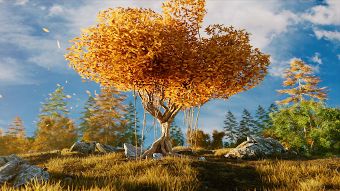 Create stunning 3d art and designs in blender bringing your vision to ...