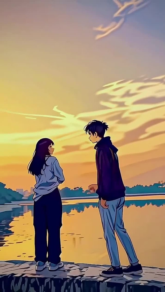 Do 2d traditional, 2d hand drawn animation, 2d line art, 2d character ...