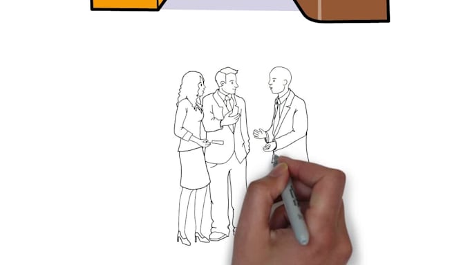 Make whiteboard animation explainer video by Hannan_designr | Fiverr