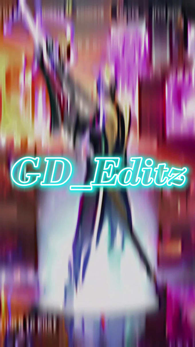 Make video edits whether it is for birthday or personal by Gd_arts | Fiverr