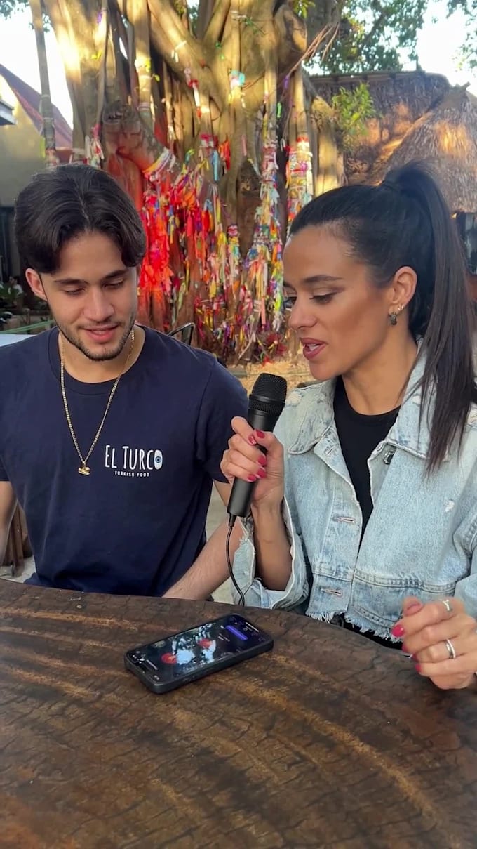 Interview random people in miami street using your questions by ...