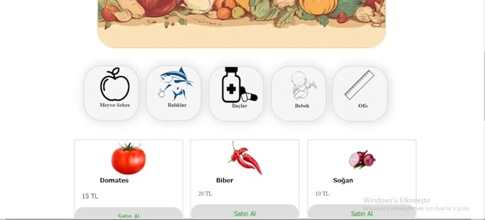 Make a website using html and css by Sayan_gamze | Fiverr