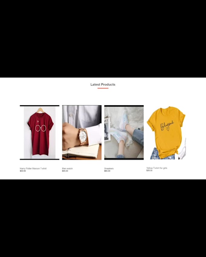Build Your Responsive Website With Html Css And Javascript And Bootstrap By Ahteshamafzal34