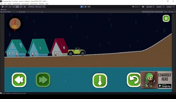 Create a 2d, 3d endless runner or platformer mobile game by Basit_abbasi1 | Fiverr