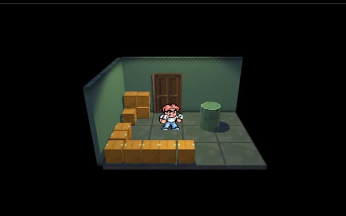 Create 3d pixel art models for you by Devlight | Fiverr