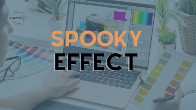 Create very vibrant, modern, attractive and flashy designs according to ...