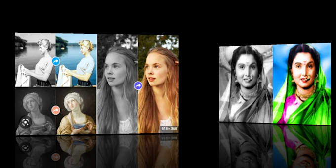 Turn black and white photos into color photos by Abdullahbhat456 | Fiverr