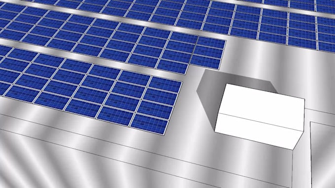 Design pv solar system using helioscope, pvsyst and sketchup by Ahsan ...