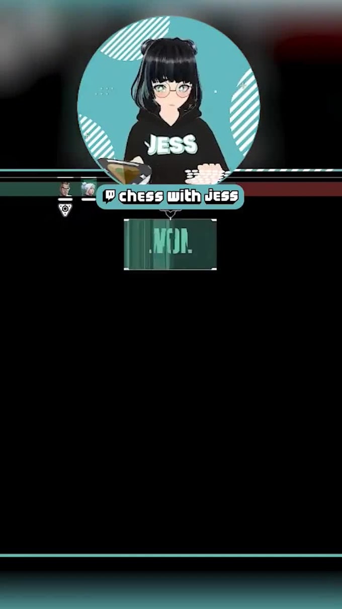 Vtuber video editing,video editing,reels,shorts by Kamisamakhan | Fiverr