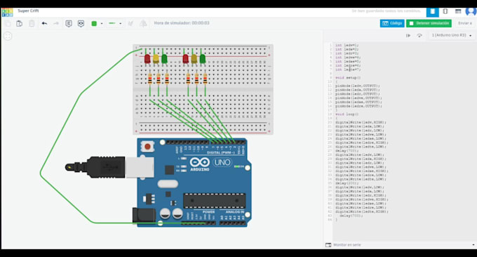 Create programming in arduino to schools and universities by Simon_virtual21 | Fiverr