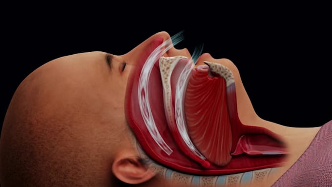 Create 3d biomedical animation 3d medical animation 3d model by ...