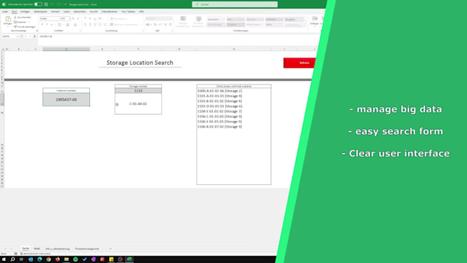 Create custom excel macros for automation excellence by Florian_vogl | Fiverr