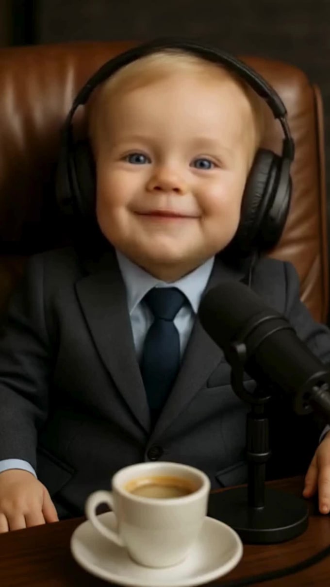 Generate ai talking avatar videos by Codygaccetta | Fiverr