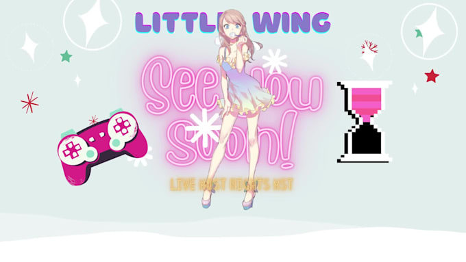 Make custom animations for your twitch stream setup by Littlemissywing ...