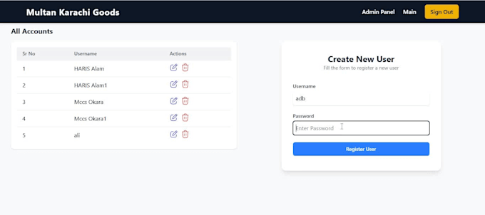 Develop a full stack web application using next js by Raoharisalam | Fiverr