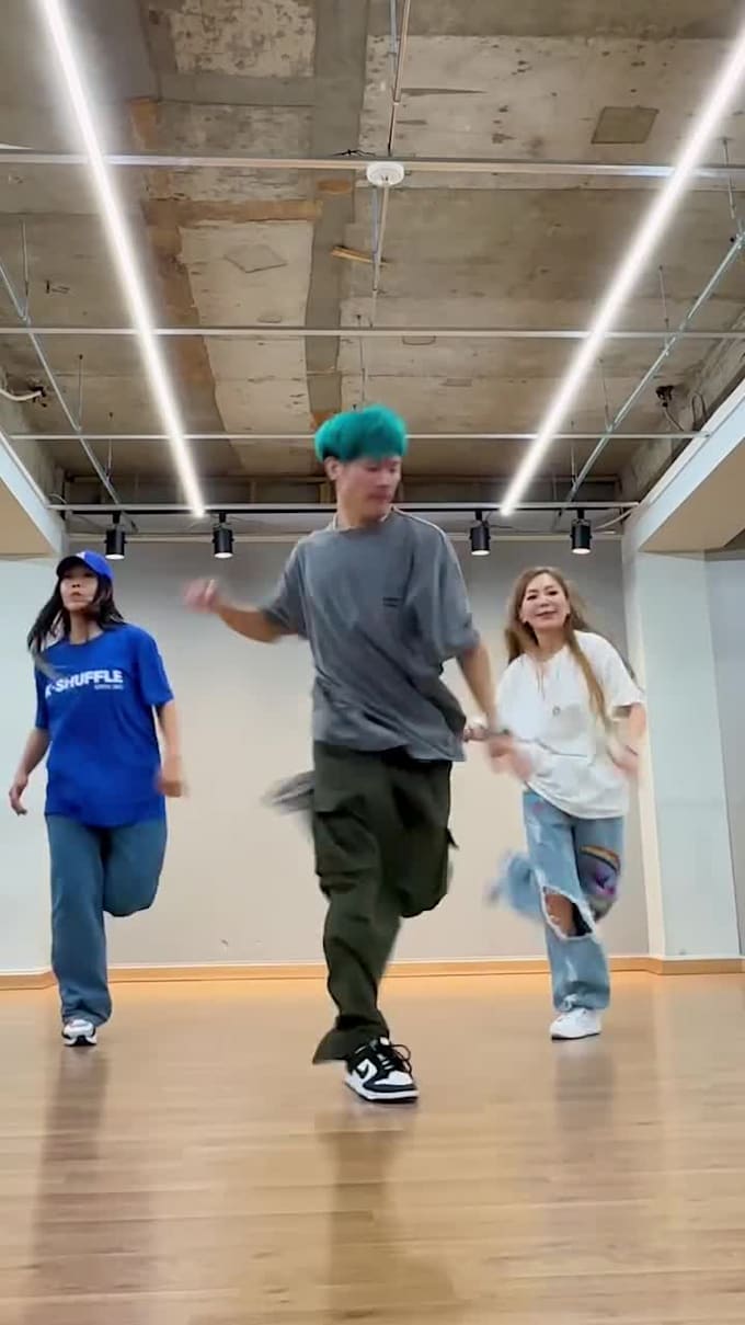 Create a professional tiktok dance video to promote your song track by ...