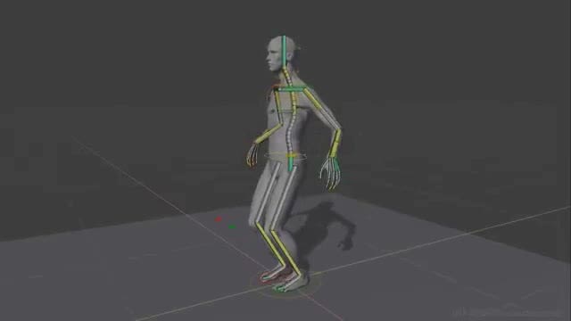 Fix your rigger,full rigger,body rigger,control rigger,ik fk,robot ...