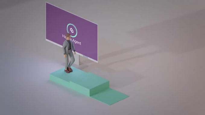 Create stunning 3d isometric art, 3d models, and explainer video ...
