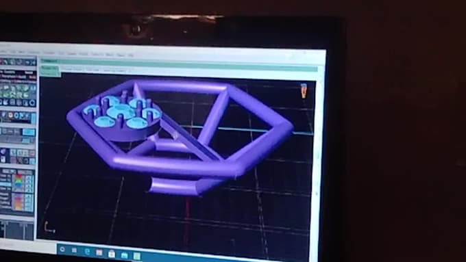 Design your 3d jewelry cad design in matrix by Arifkawaja | Fiverr