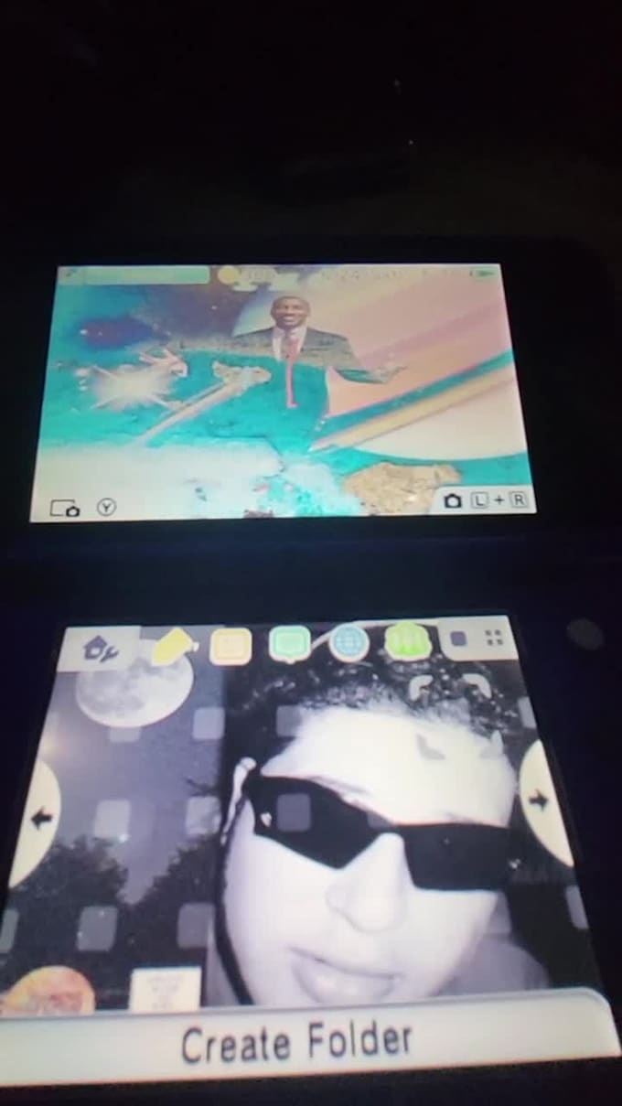 Create a custom 3ds theme by Djdan5000 | Fiverr