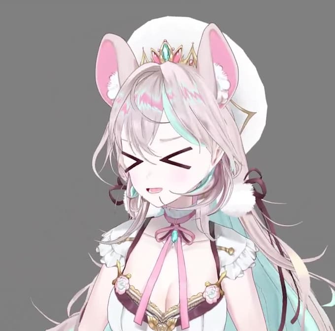 Fix convert 3d vroid to vrchat, 3d vroid model vtuber character vrc ...