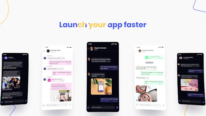 Create animated saas video explainer video software product demo ui animation by Gosh_motion ...