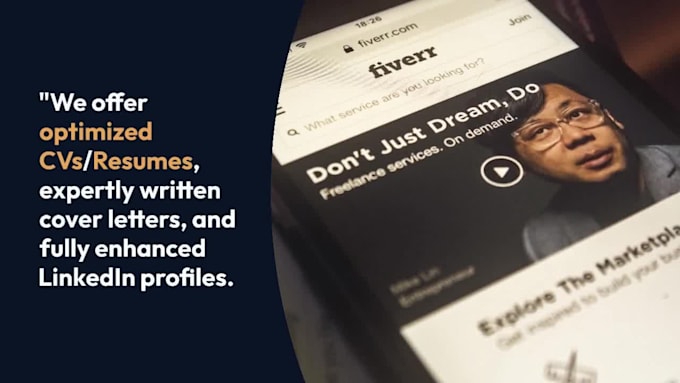 Write ats compliant resume, cvs to get you noticed, cover letter, linkedin by Toyin_cvwriter ...