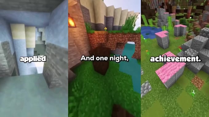Make 100 reddit storytime shorts with ai voice, broll and subtitles by ...