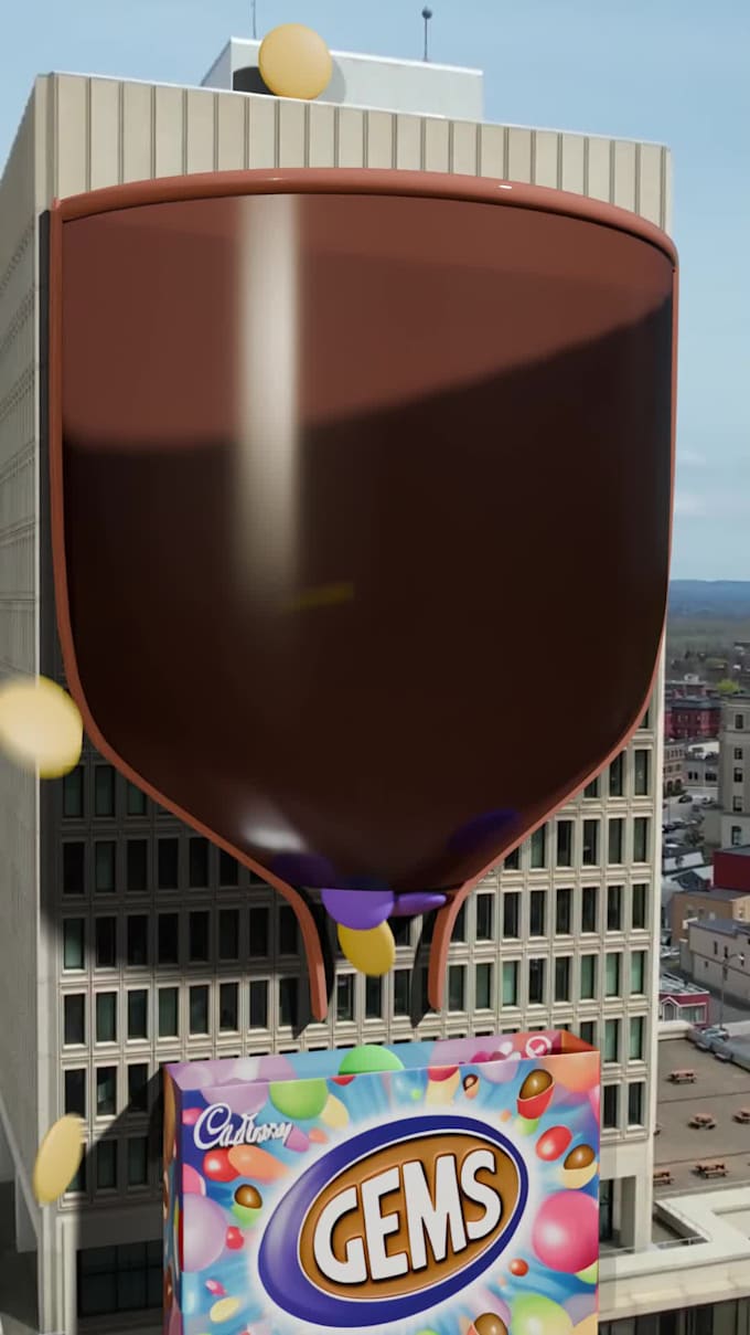 Create cgi ads for your brand by Karsh05 | Fiverr