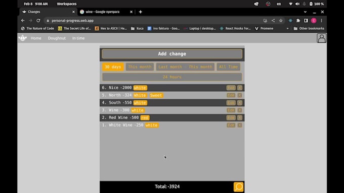 Make a react next firebase web app by Slobacartoonac | Fiverr