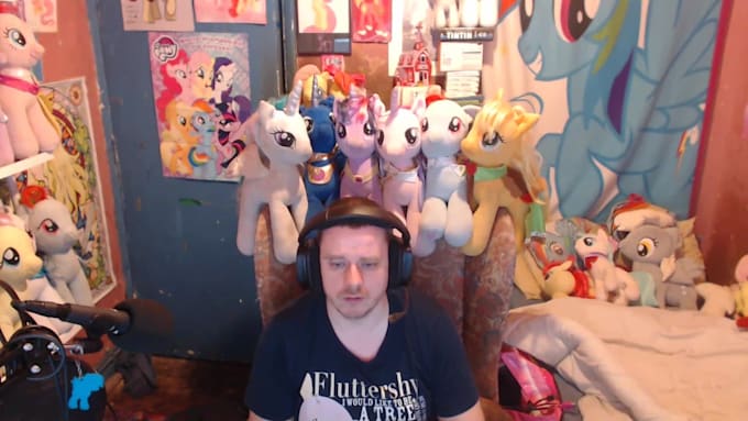 Shoutout your brony channel by Markhyder | Fiverr