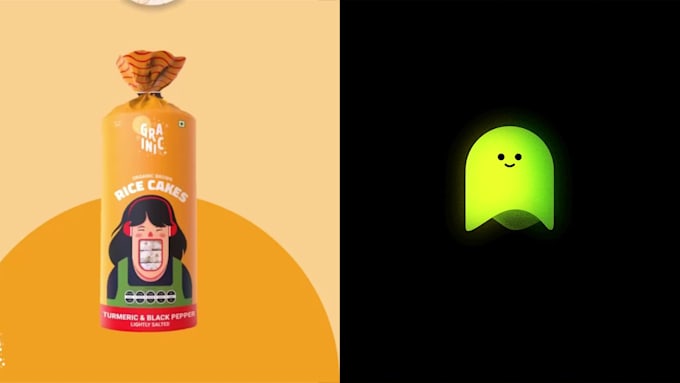 Create professional animated gif by Animatik | Fiverr