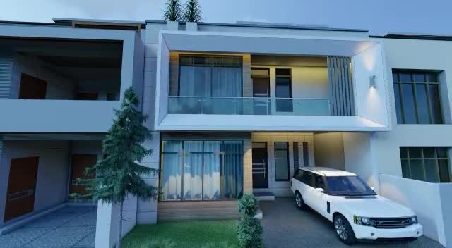 Design architectural 3d rendering by Archjunaid | Fiverr